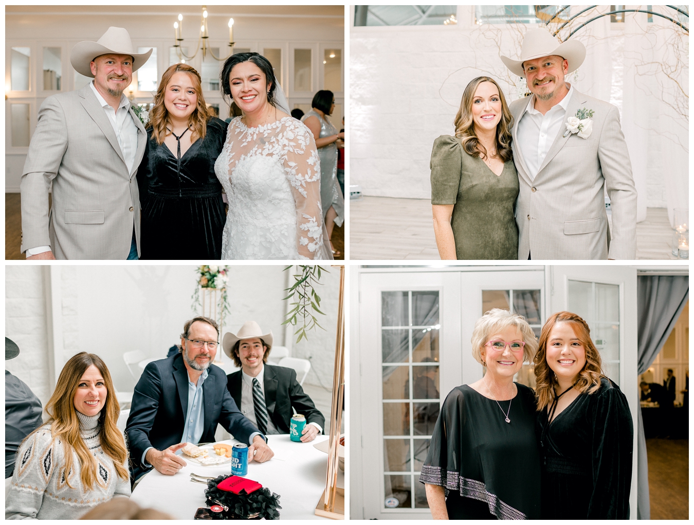 Server Wedding | Bella Vie Event Center | macaleetaylor.com